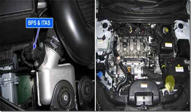 How to Check a Trouble Code P0237? :: Trouble Encounter | Hyundai ...